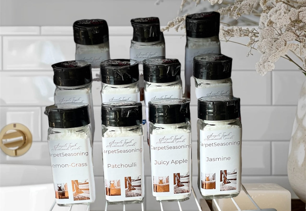 Carpet Seasoning – angels Touch Homemade Goods